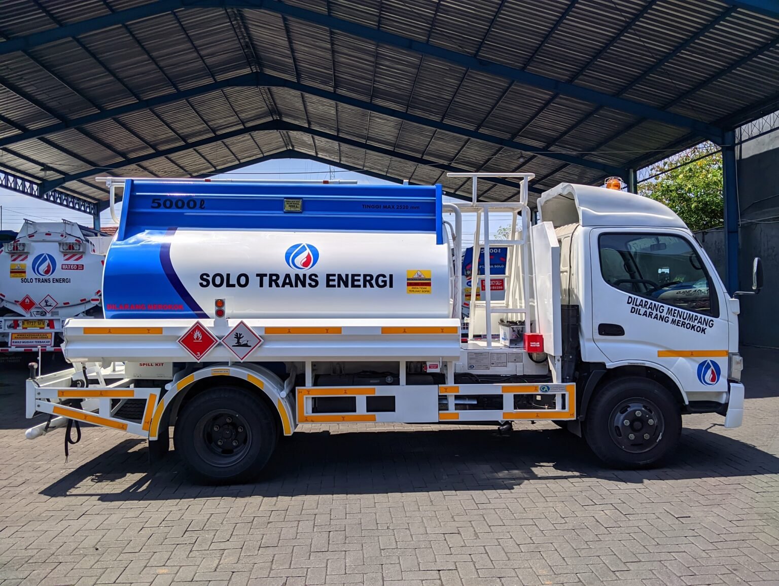 Armada (Darat) – PT SOLO TRANS ENERGI